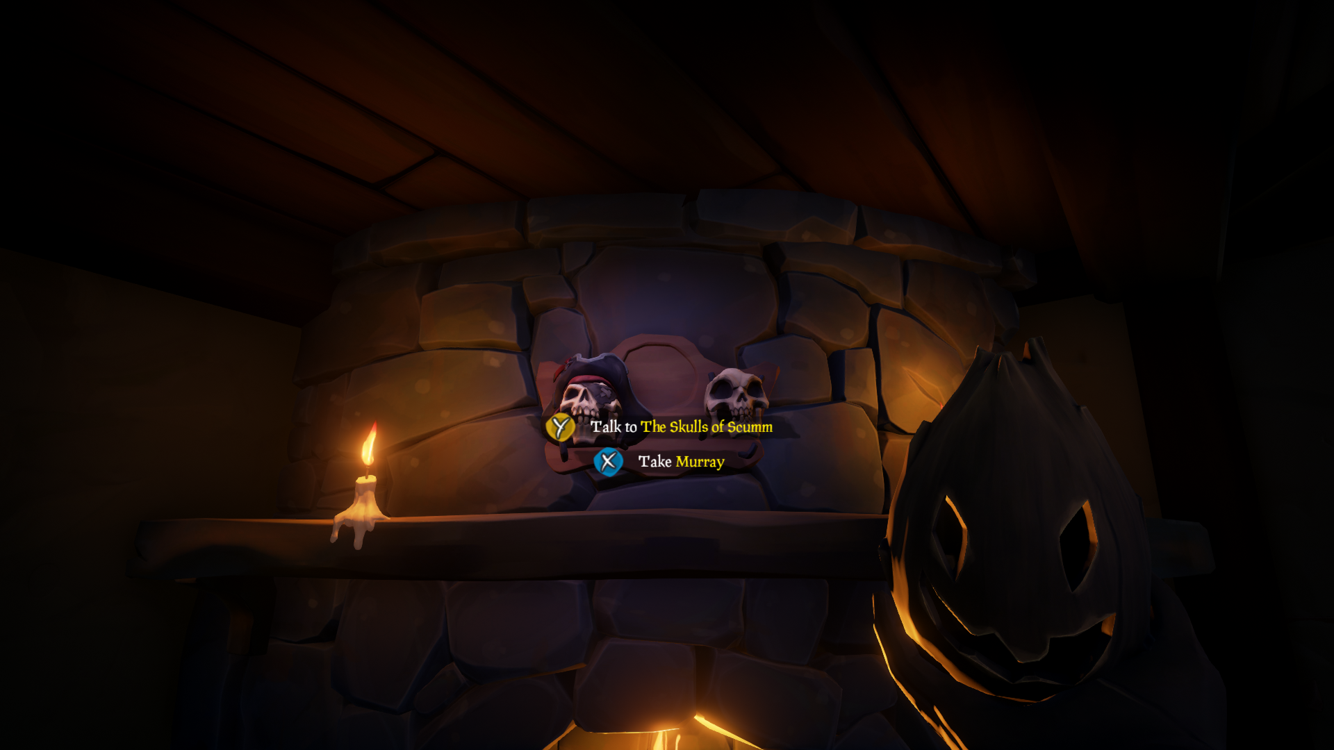 Sea of Thieves: How do you take Murray in The Journey to Mêlée Island ...