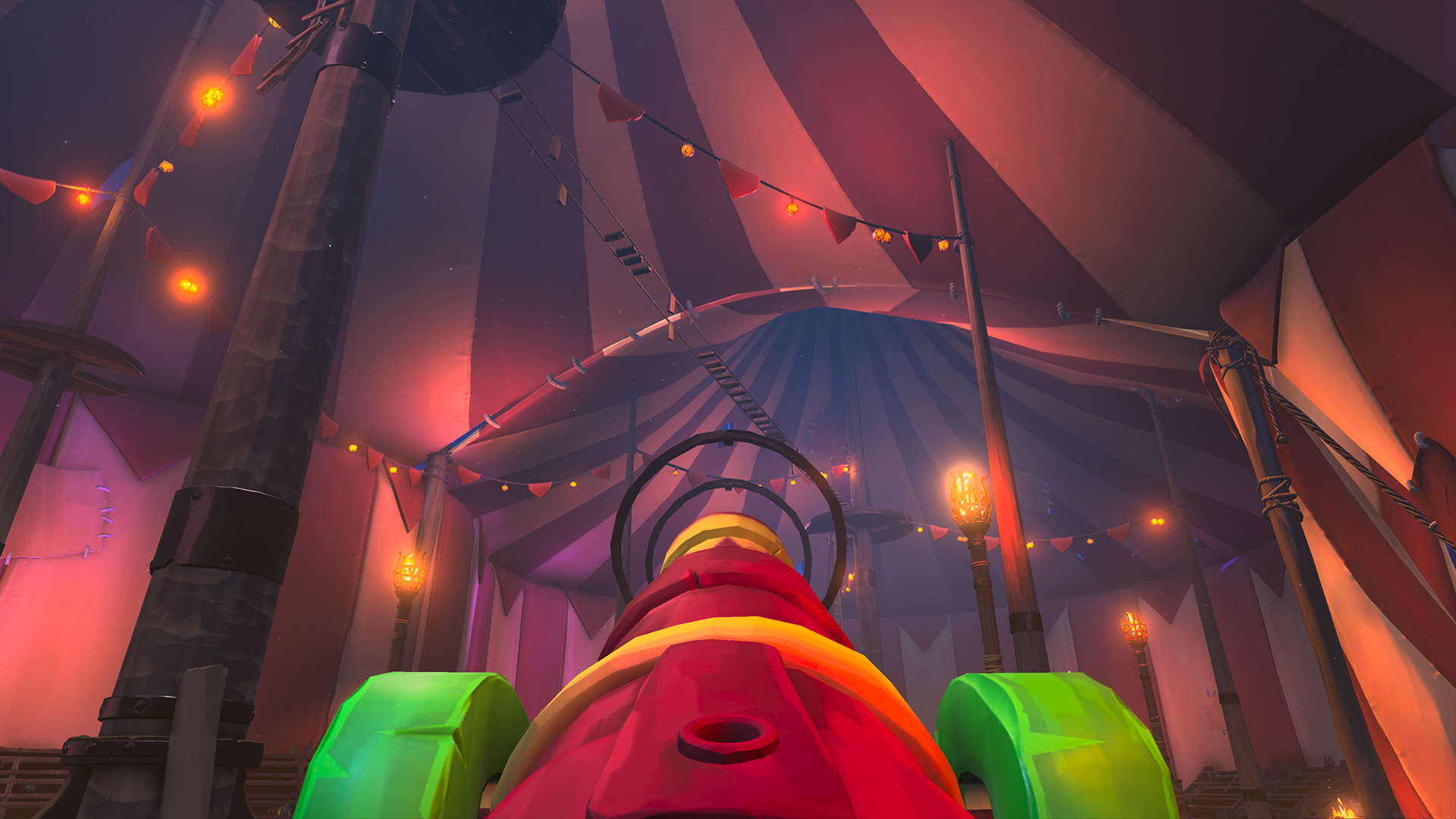 How to do the 'Mêlée Island Spectacular' Commendation in Sea of Thieves ...
