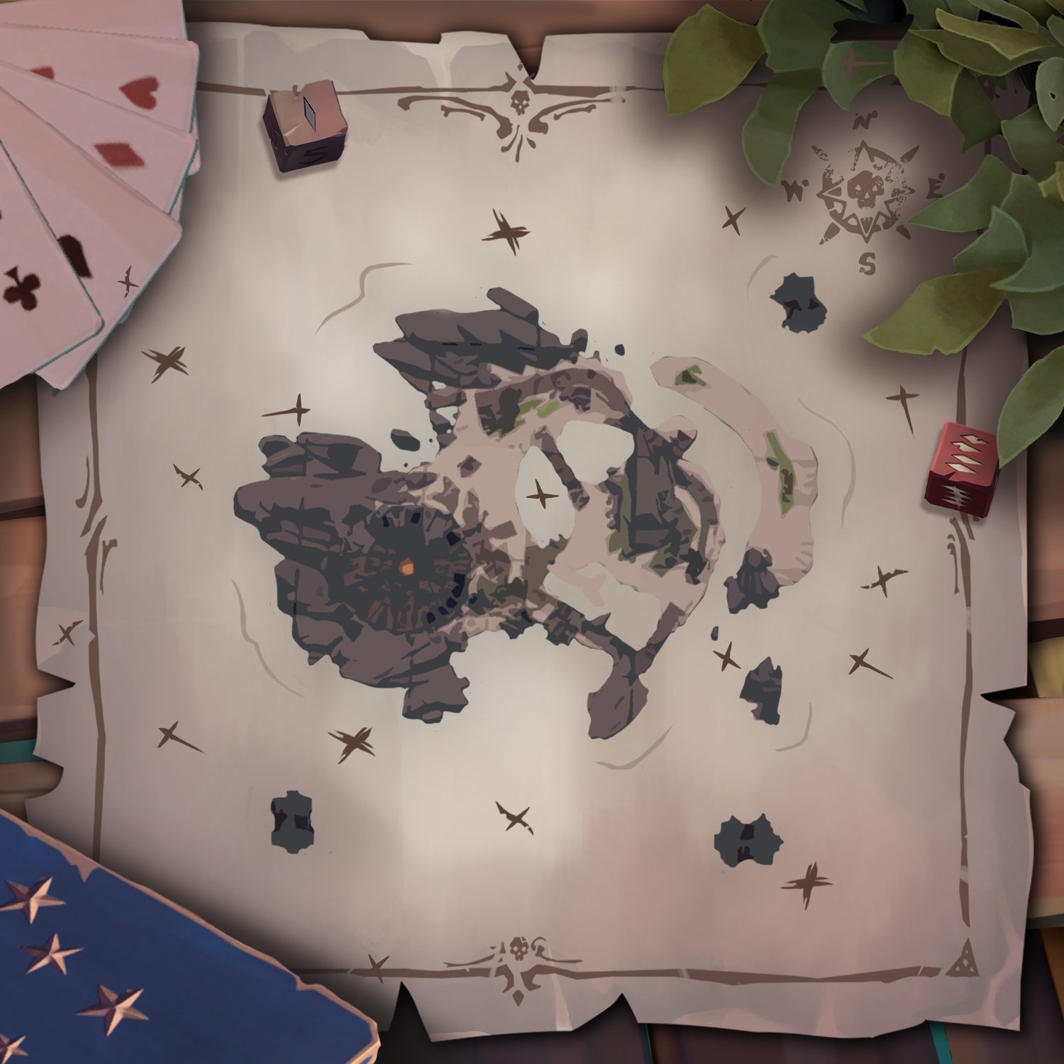 Sea of Thieves: Pop-Up Plunder Guide - Rare Thief