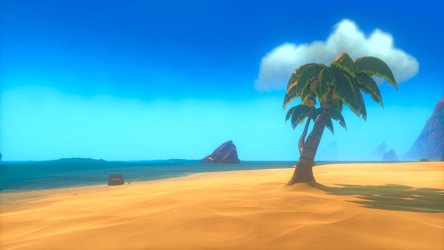 Sea of Thieves: All Memoir Spots in The Lair of LeChuck Tall Tale ...