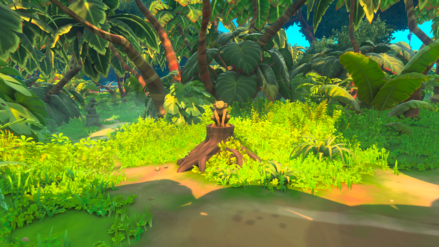 Sea of Thieves: The Lair of LeChuck Tall Tale Guide - Rare Thief
