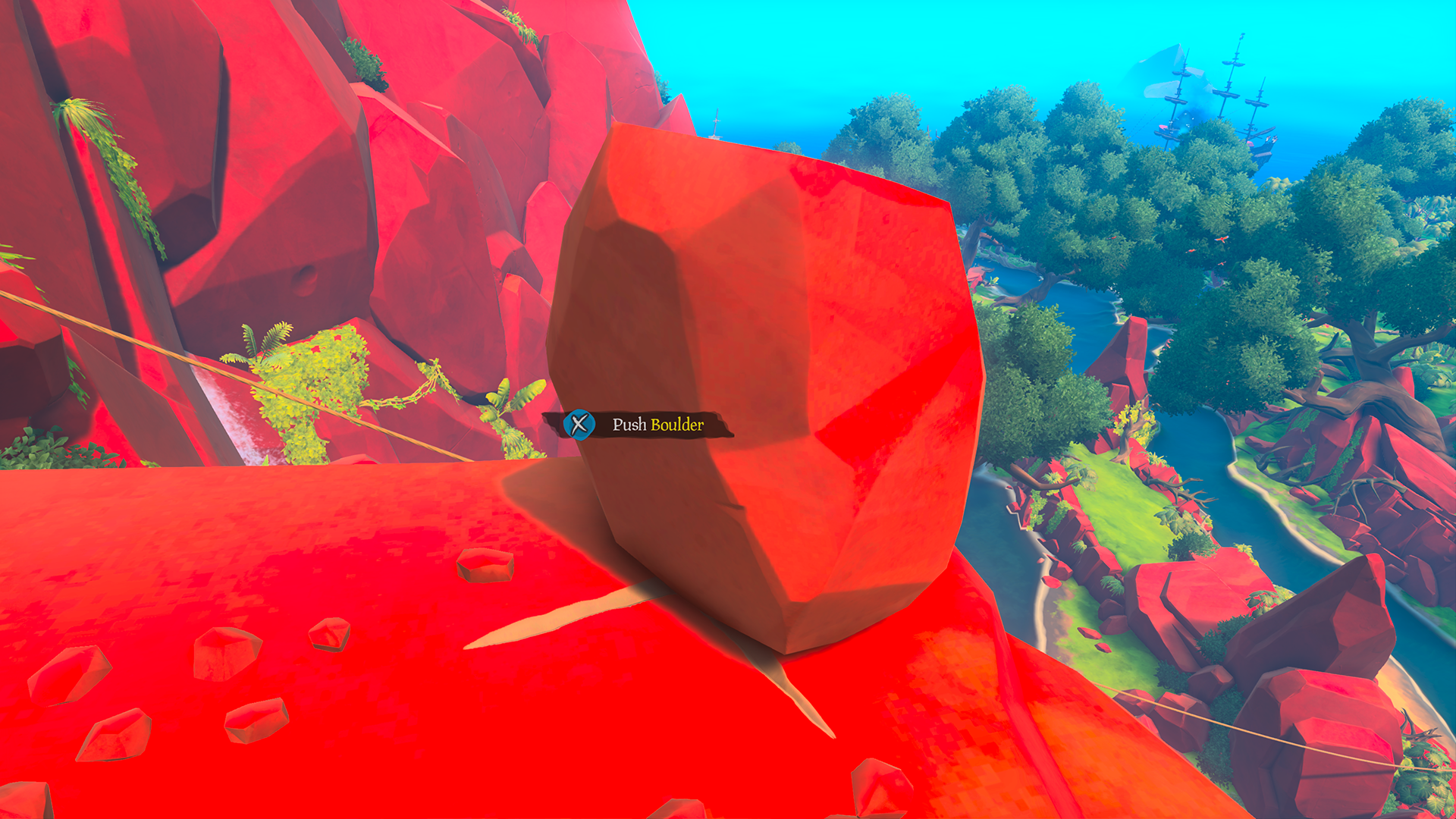 How to do the "No Fruit Picker Required" Commendation in Sea of Thieves ...