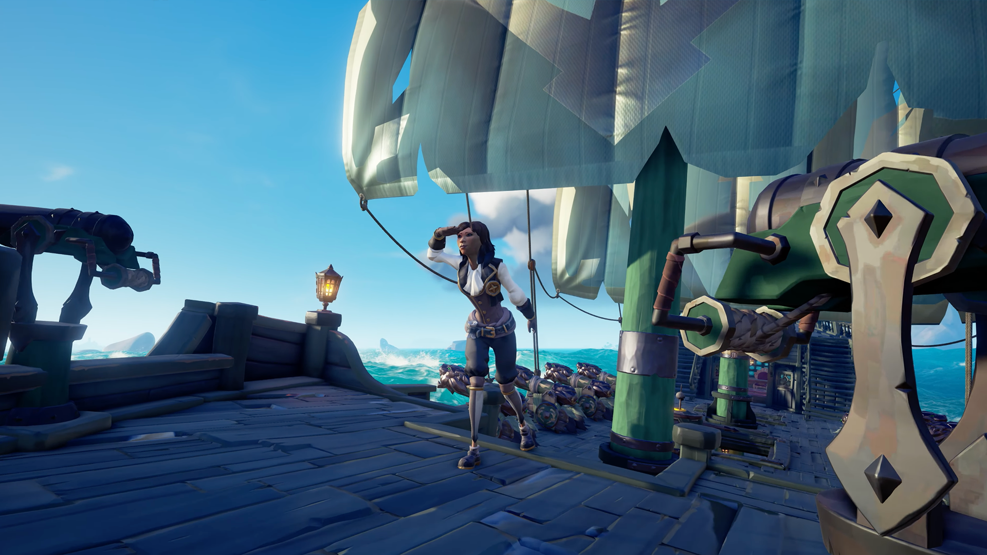 How to unlock Guild Role Outfits in Sea of Thieves - Rare Thief