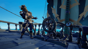How to unlock Guild Role Outfits in Sea of Thieves - Rare Thief