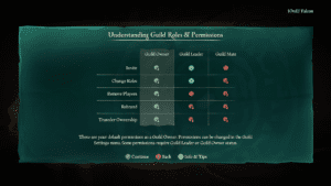 Sea of Thieves: Season Ten Guilds of Gold Guide - Rare Thief