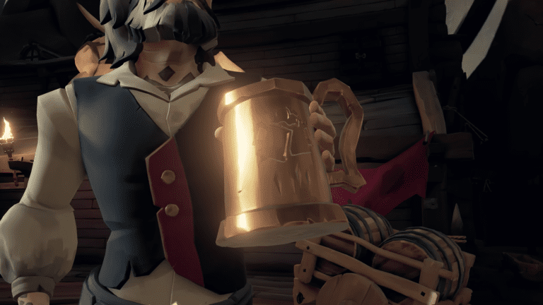 Sea of Thieves: Grogmanay Event Guide 2023 - Rare Thief