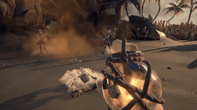 Sea of Thieves Season 12: The War Chest - Rare Thief