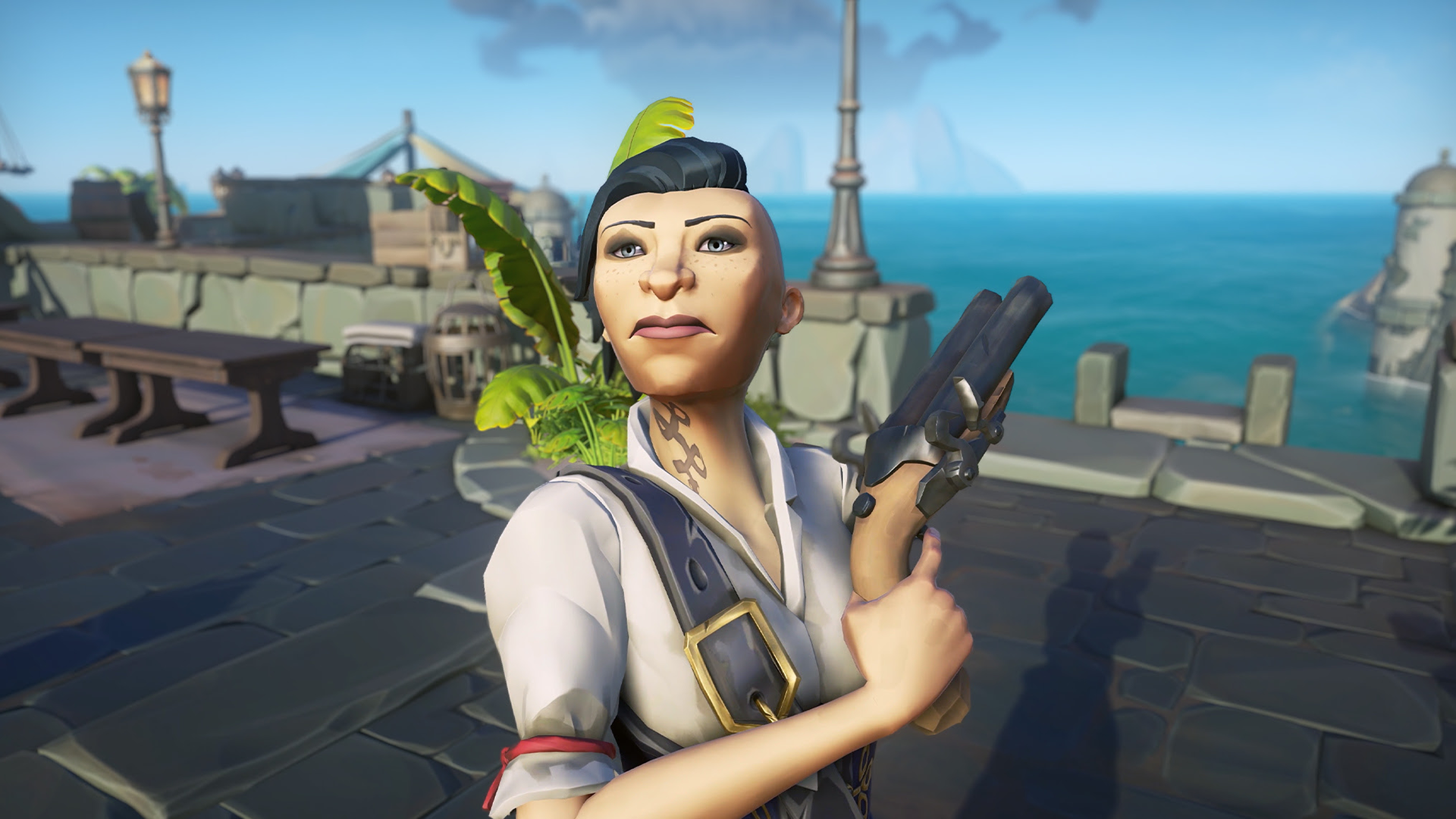 Sea of Thieves Season 12: The War Chest - Rare Thief