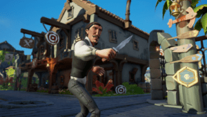 Sea of Thieves Season 12: The War Chest - Rare Thief