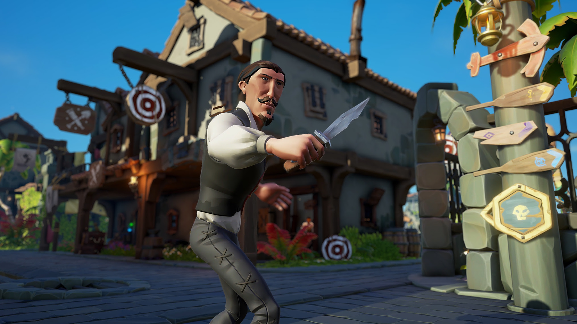 Sea of Thieves Season 12: The War Chest - Rare Thief