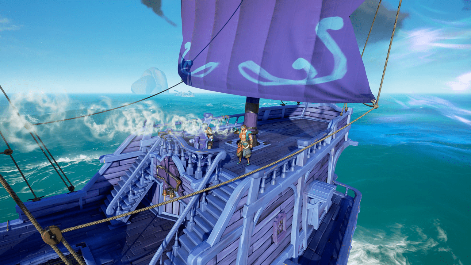 Sea of Thieves Season 12: The War Chest - Rare Thief