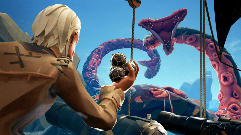 Sea of Thieves Season 12: The War Chest - Rare Thief