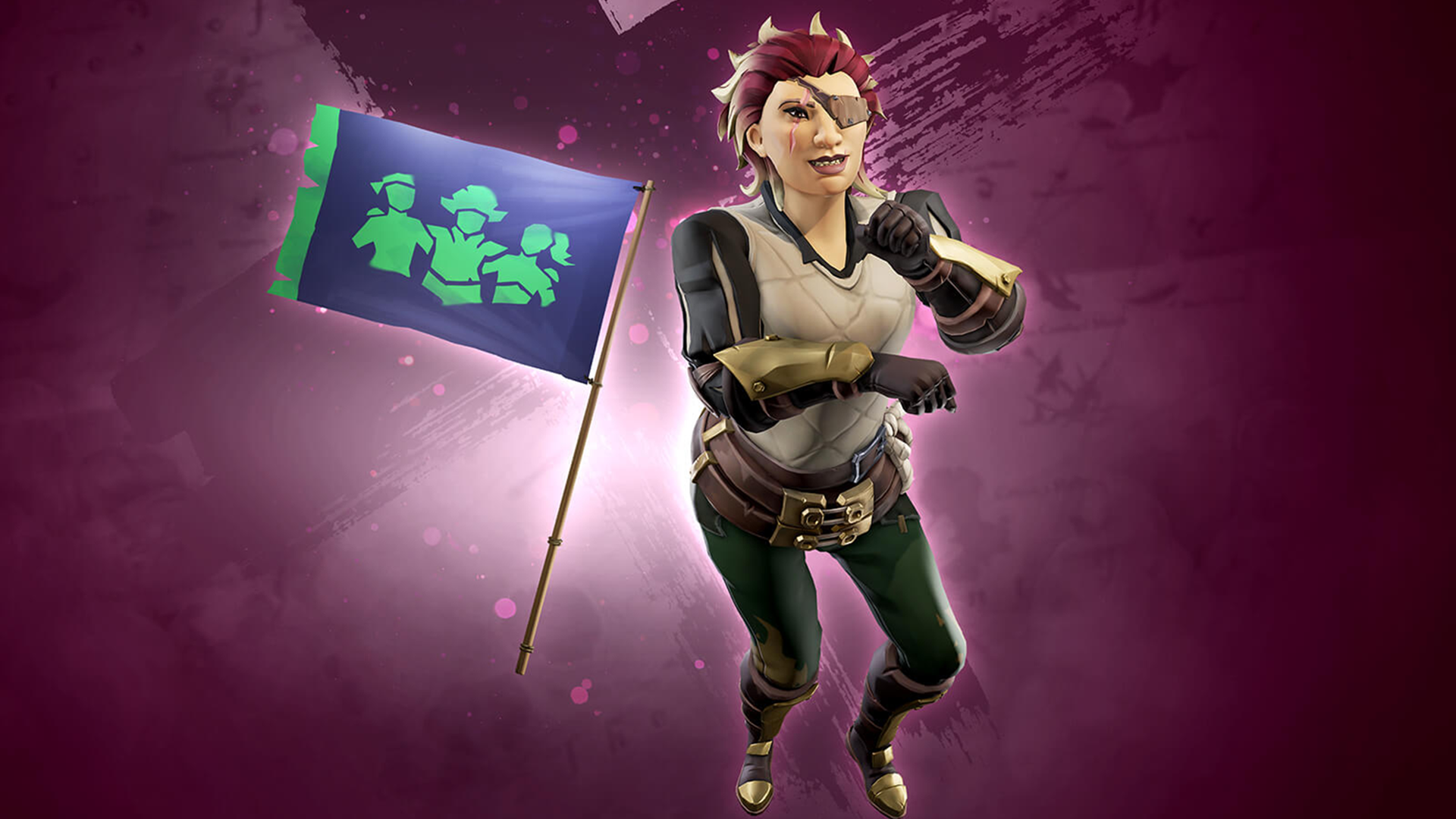 Sea of Thieves: Season 12 Community Weekend Event - Rare Thief