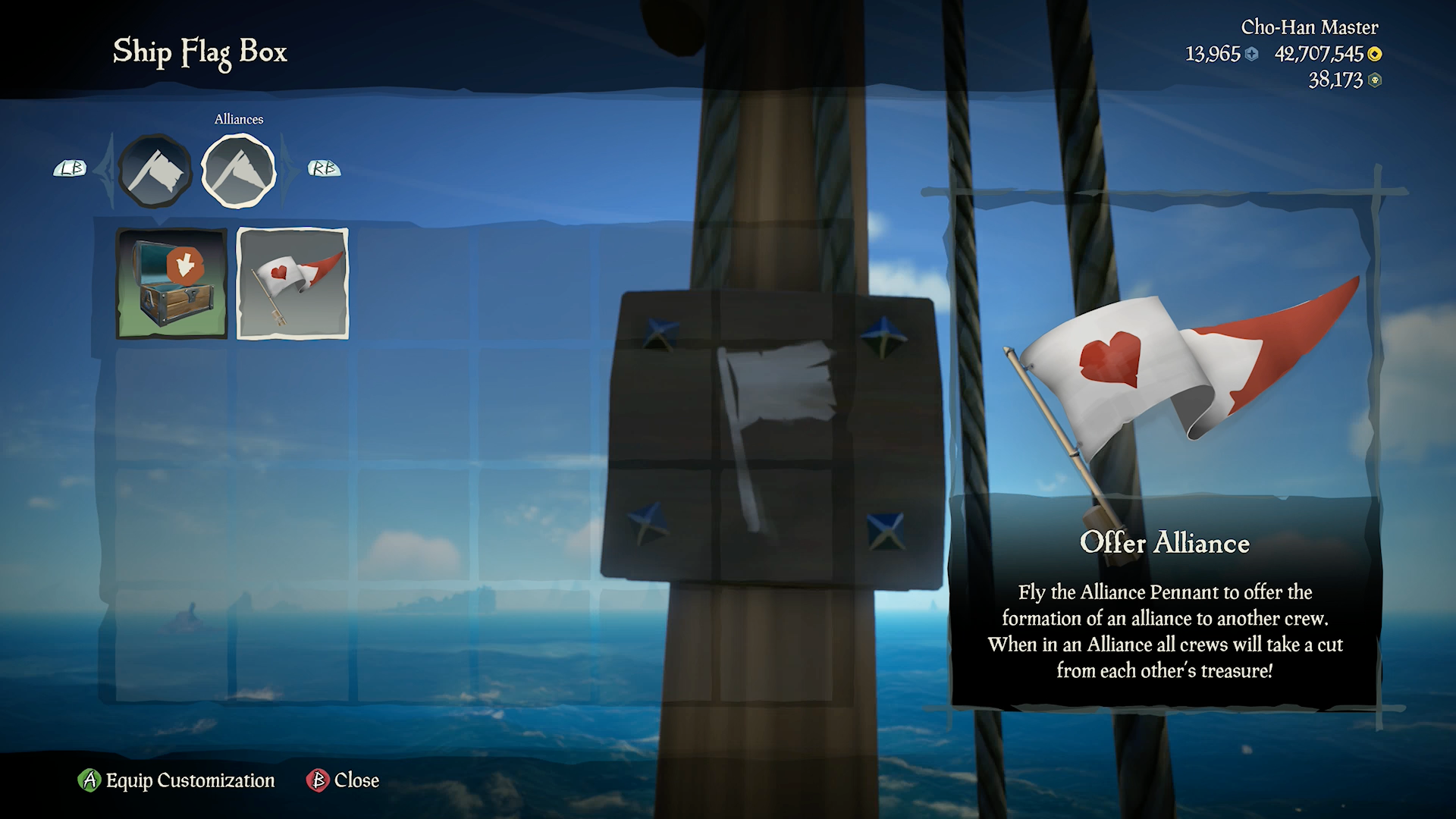 Sea of Thieves: Flags of Friendship Event Guide 2024 - Rare Thief