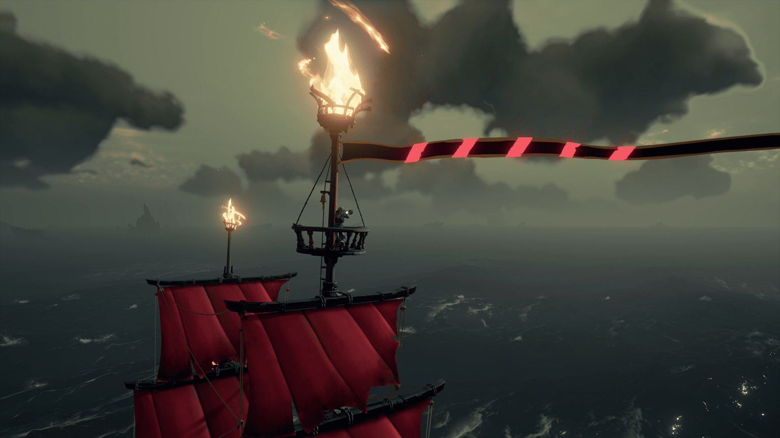 Sea of Thieves: Burning Blade World Event Guide - Rare Thief