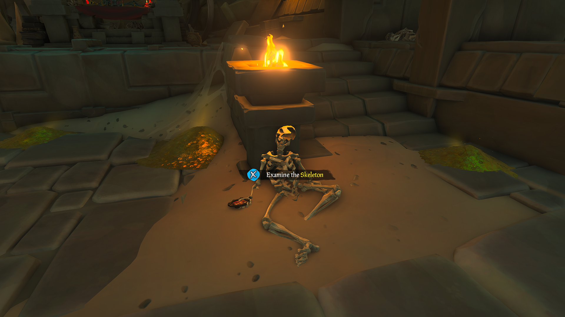 How to do the Lost Legend Commendation in Sea of Thieves - Rare Thief
