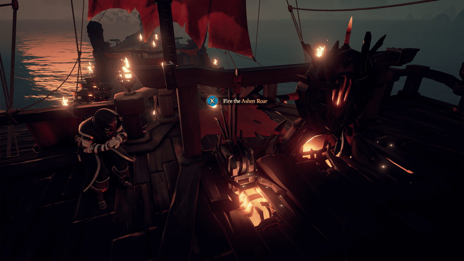 Sea of Thieves: Burning Blade World Event Guide - Rare Thief
