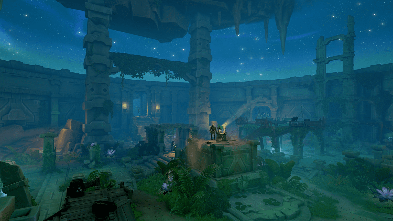 Sea of Thieves: Skeleton Camps and Constellation Puzzle Guide - Rare Thief