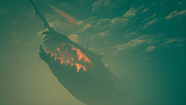 Sea of Thieves: Blade of Souls - Rare Thief