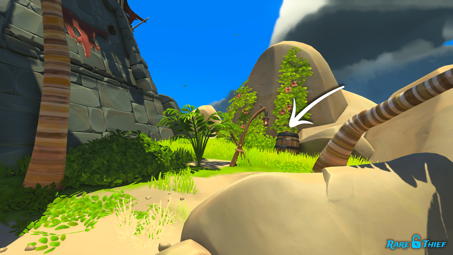 Wild Rose Tall Tale Journals, Locations and Text - Rare Thief