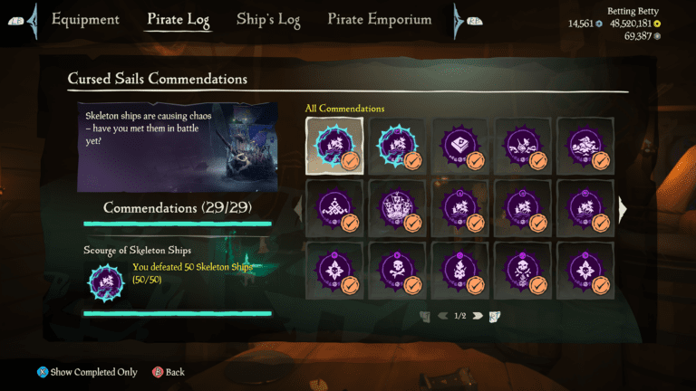 How to Unlock Every Disguise in Sea of Thieves - Rare Thief