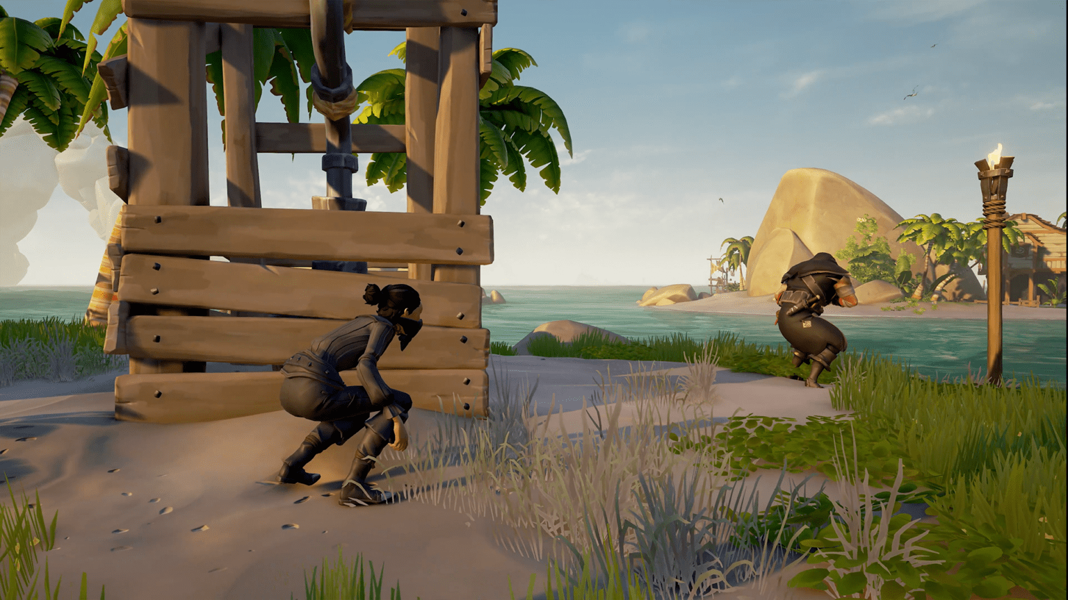 How to complete every Pirates of Mischief Commendation in Sea of ...