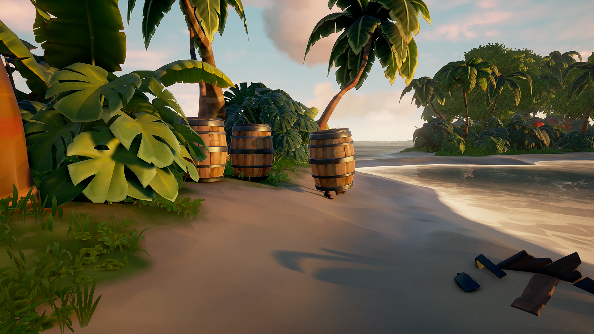 Sea of Thieves Season 14: Pirates of Mischief - Rare Thief