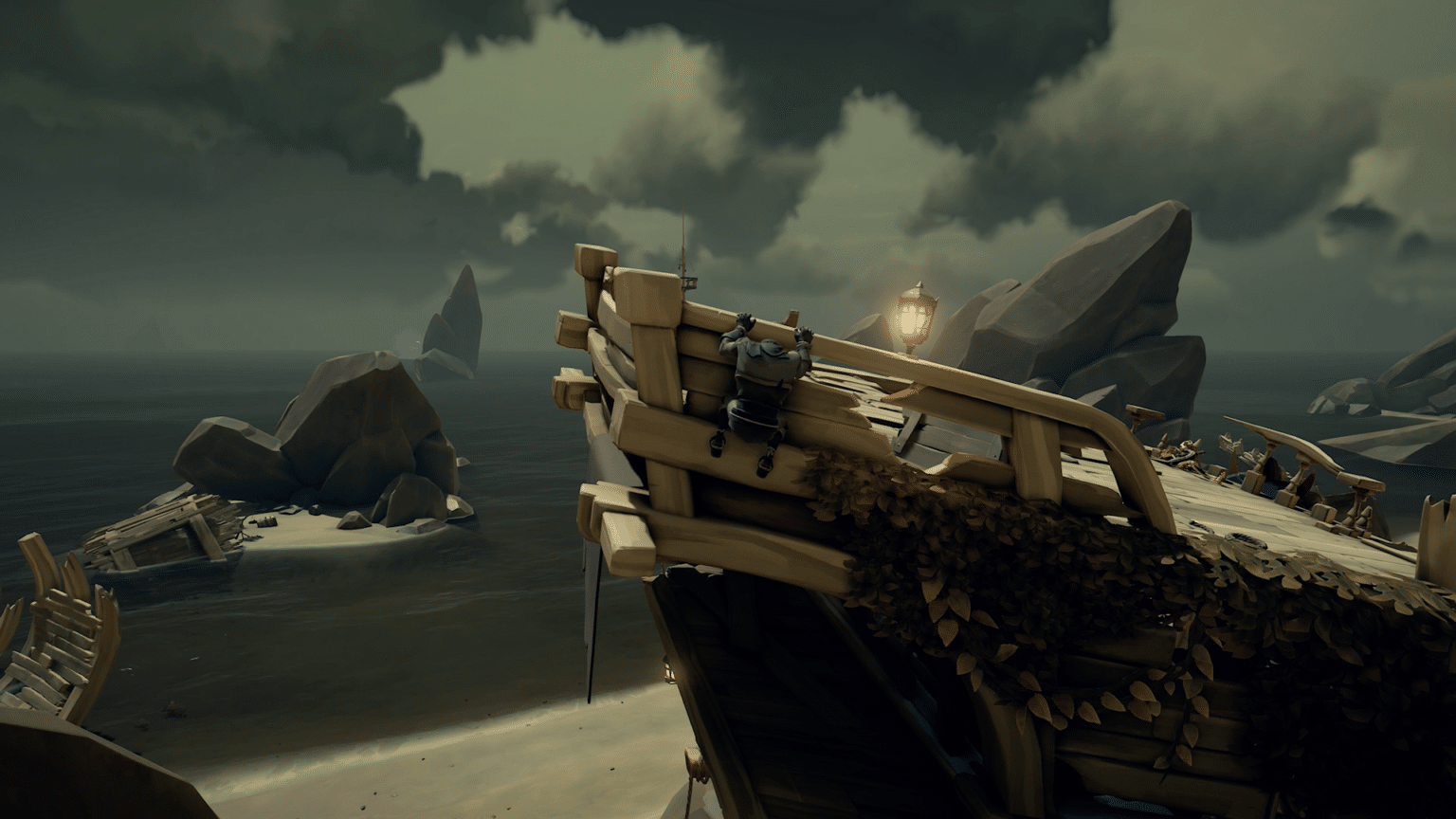 How to complete every Pirates of Mischief Commendation in Sea of ...