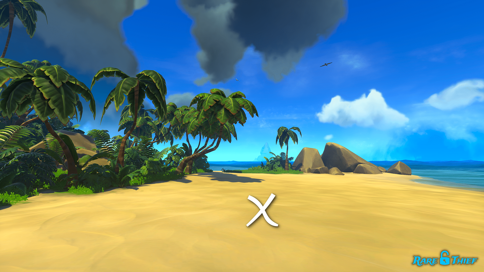 Sea of Thieves: All Ancient Pillar Locations in the Search for Ancient ...