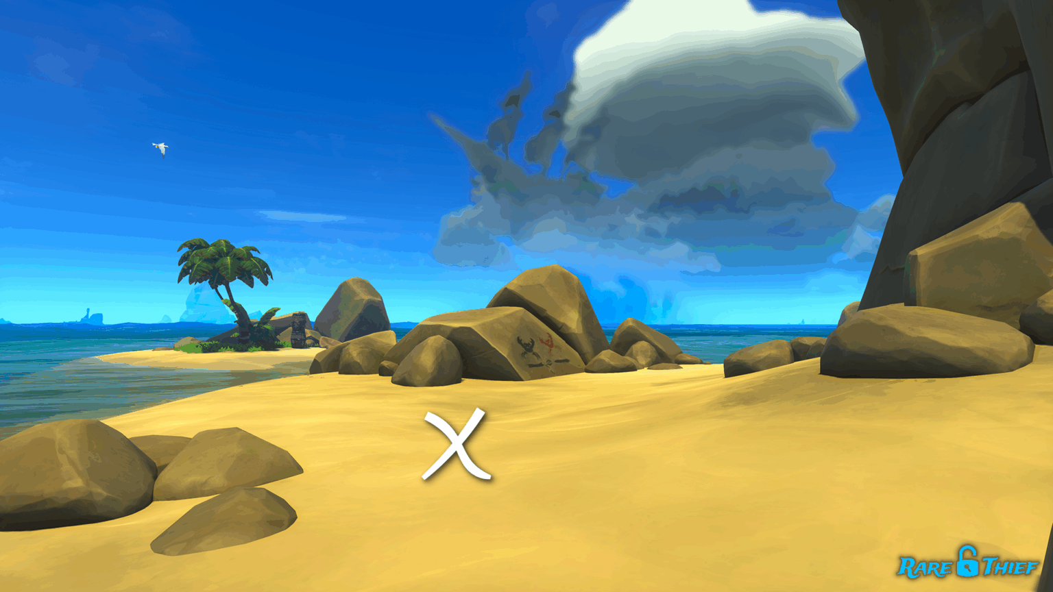 Sea of Thieves: All Ancient Pillar Locations in the Search for Ancient ...