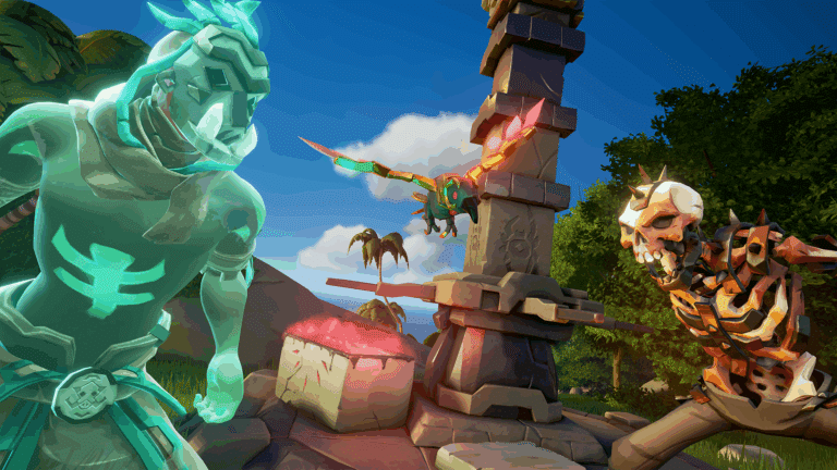 Sea of Thieves Season 16: Reapers Rule - Rare Thief