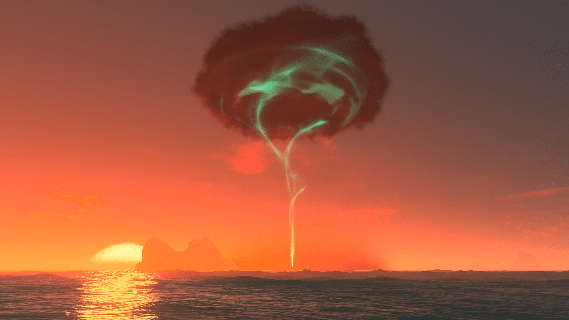 How to get the Order of Bone and Blade Skeleton Curse Cosmetics in Sea ...