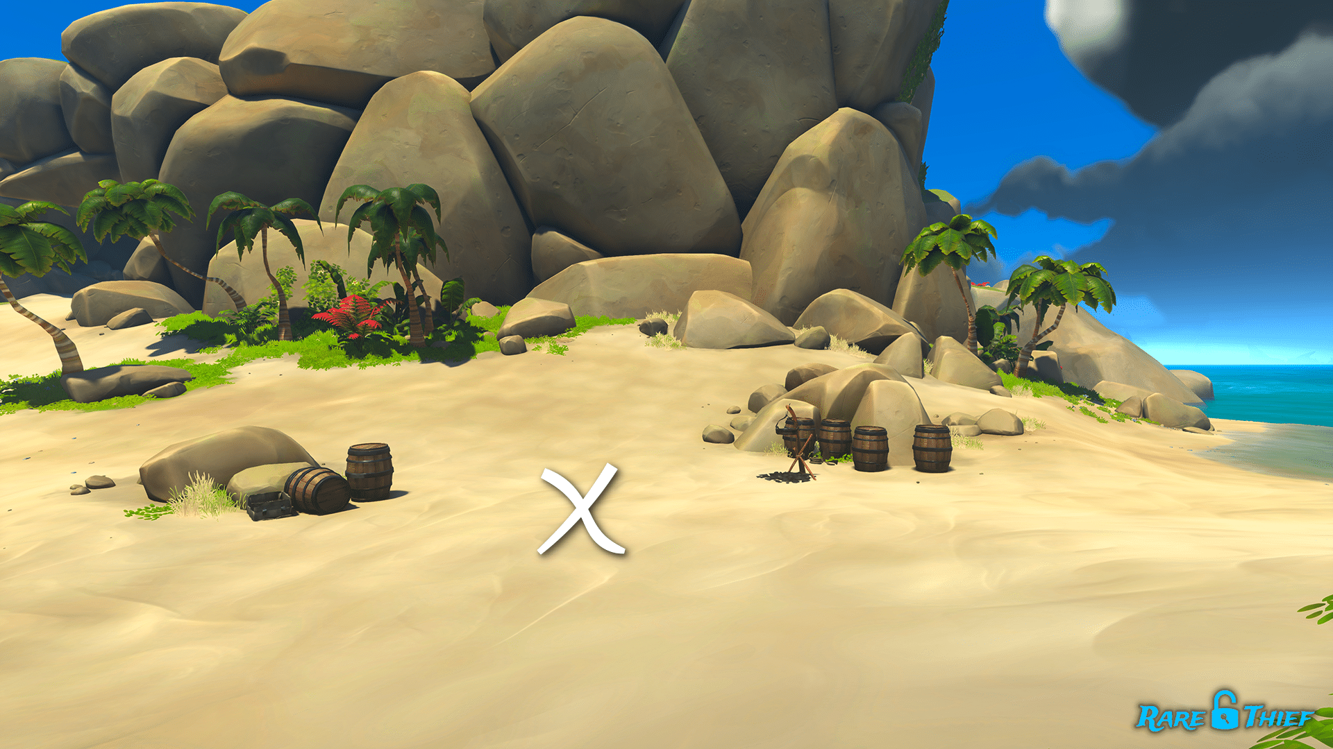 Sea of Thieves: All Ancient Pillar Locations in the Search for Ancient ...