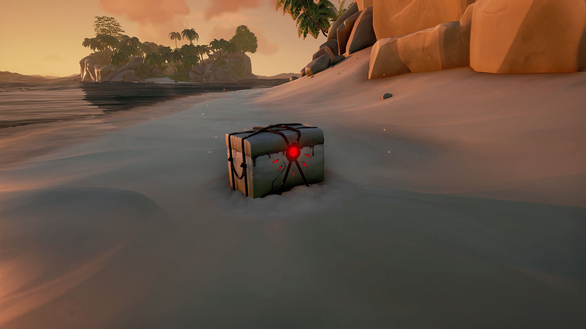 Sea of Thieves: Chest of Bones Guide - Rare Thief