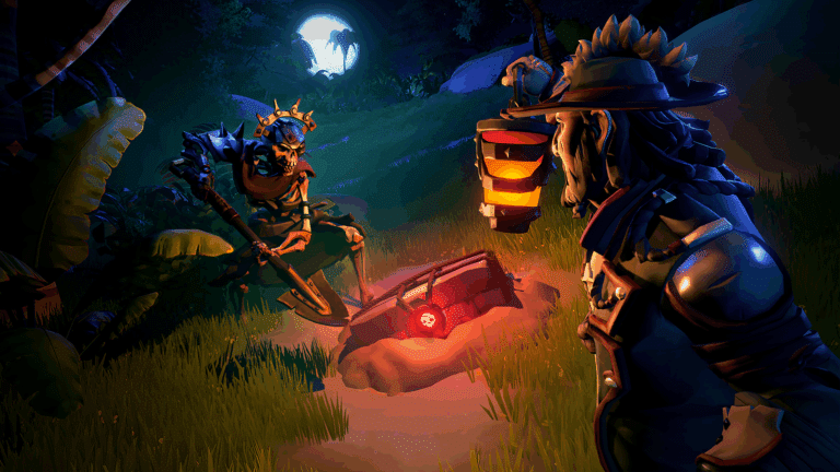 Sea of Thieves Season 16: Reapers Rule - Rare Thief