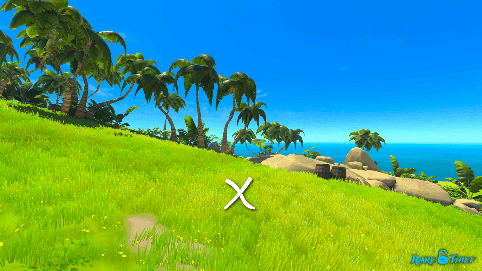 Sea of Thieves: Crescent Isle Ancient Pillar Locations in the Search ...