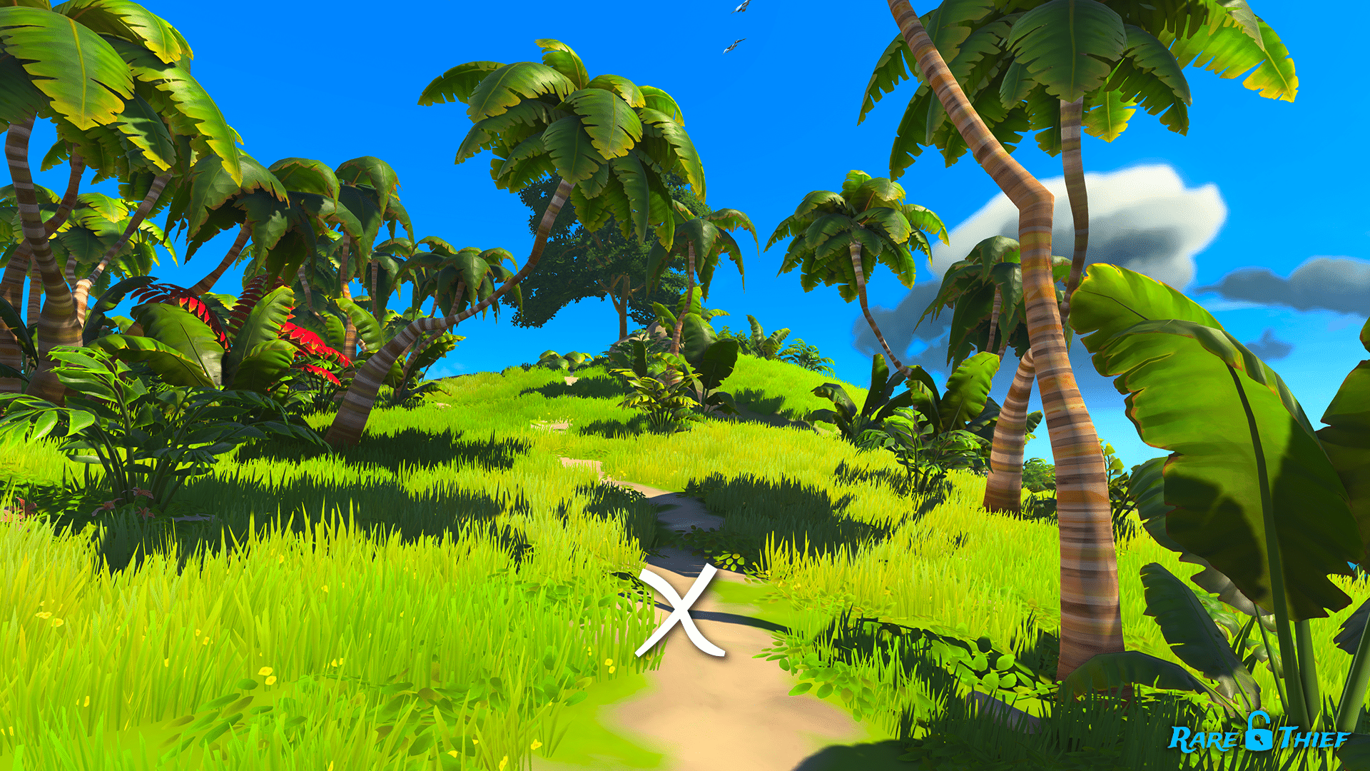 Sea of Thieves: Crescent Isle Ancient Pillar Locations in the Search ...