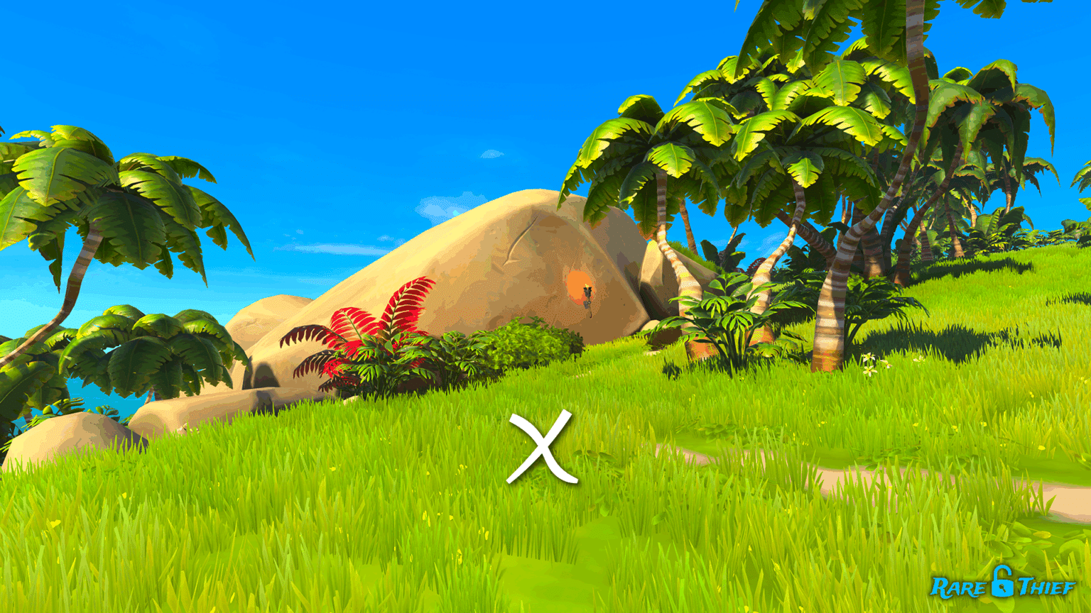 Sea of Thieves: Crescent Isle Ancient Pillar Locations in the Search ...