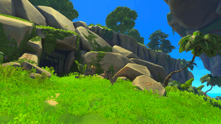All Smugglers' League Hideout Locations in the Sea of Thieves - Rare Thief