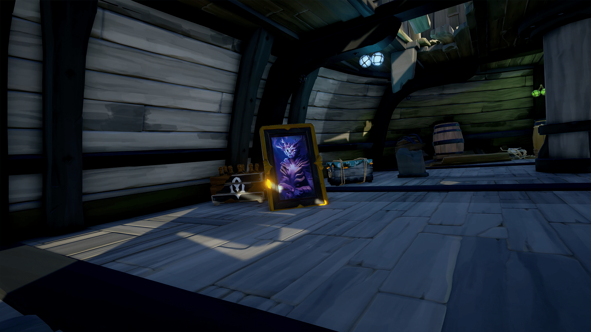 Sea of Thieves: Smuggling Skeleton Ships - Rare Thief