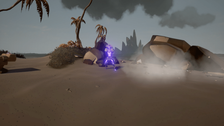 Sea of Thieves: Eternal Guard Guide - Rare Thief