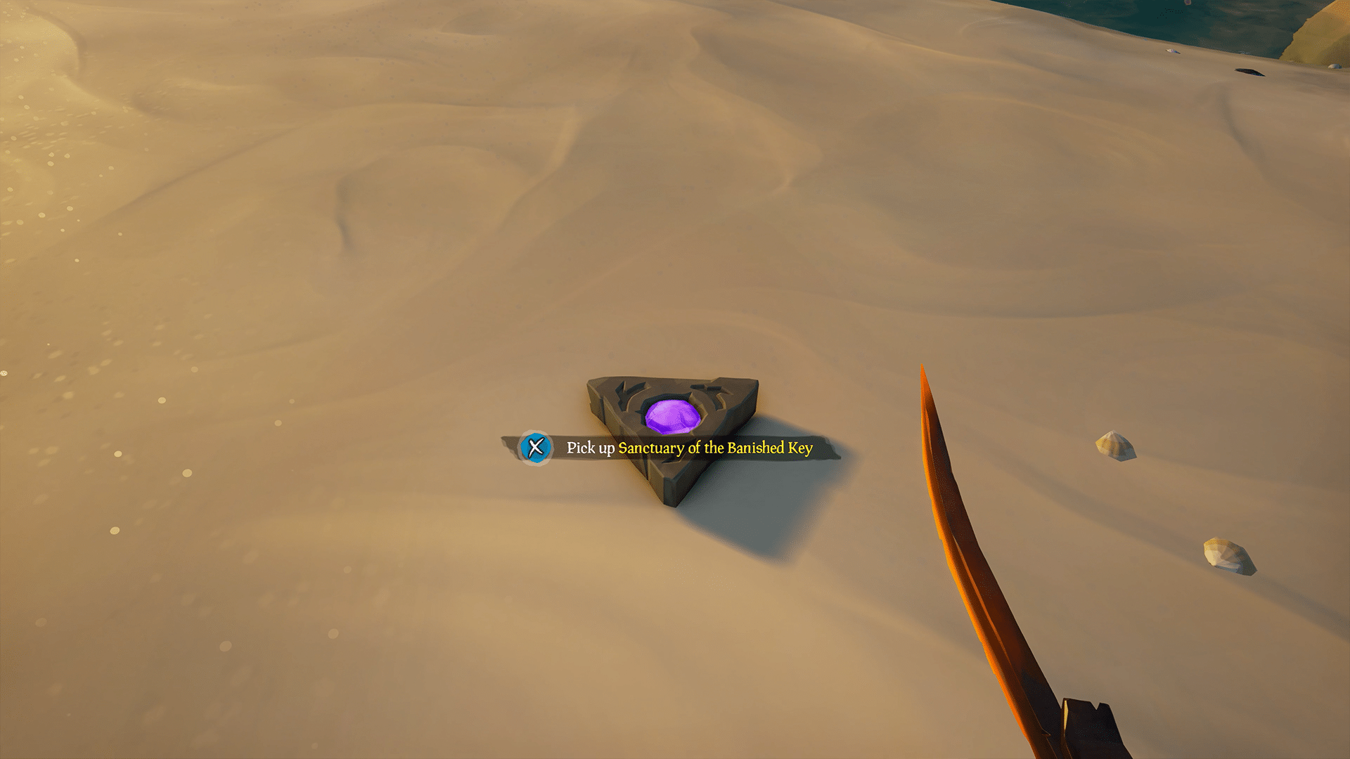 How to complete every Secrets of the Banished Commendation in Sea of ...